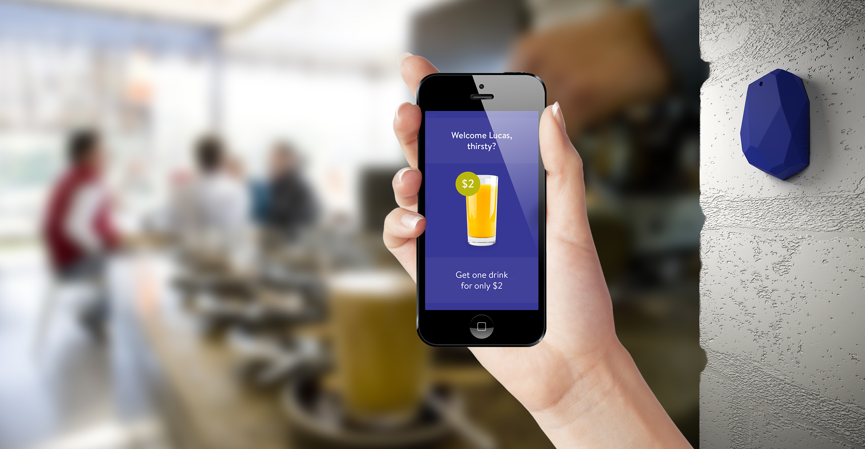 Beacons, Smart Bluetooth, Marketing de Proximidad, el Internet de las ...